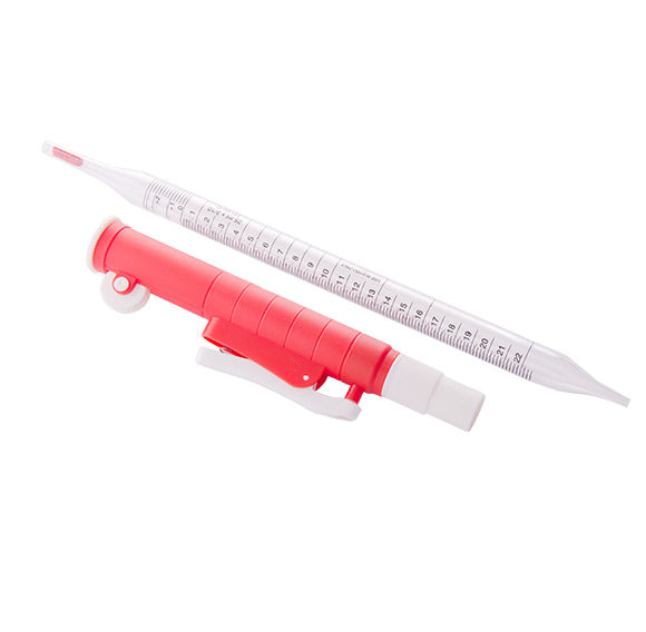 Abdos Handypette Pipette Aid – Manual Pipette Controller (2 ml, 10 ml ...